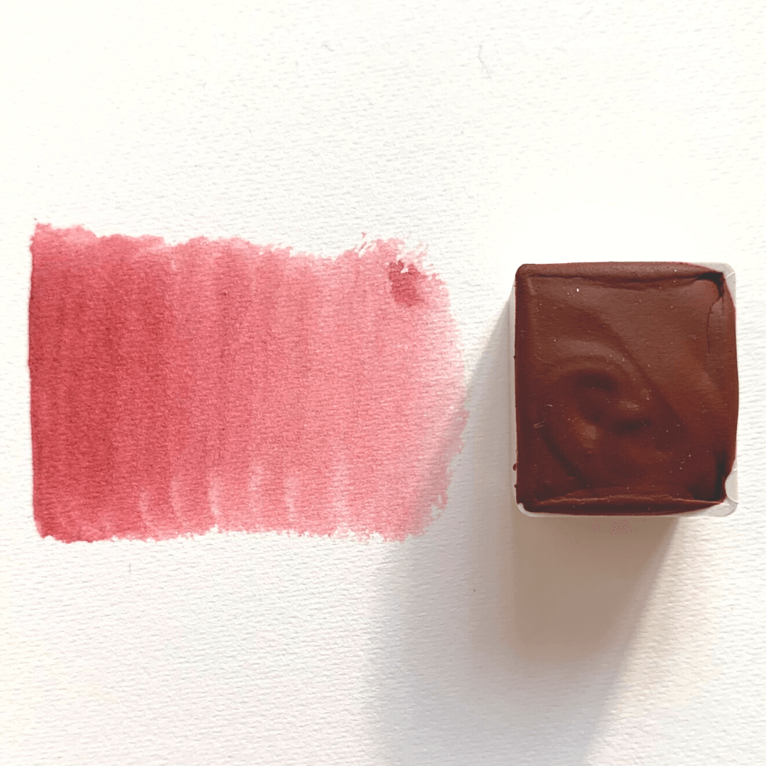 NOUVEAU - Aquarelle artisanale - Rouge sombre Le Rêve – La Nouvelle ...